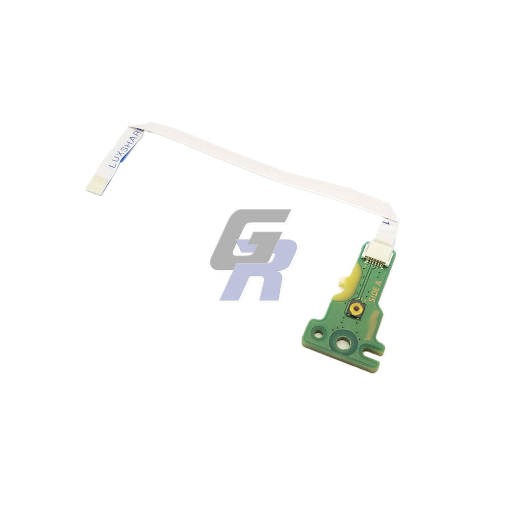 PS4 PRO OEM Internal POWER Button Board PCB & Ribbon Cable – Gamers Repair