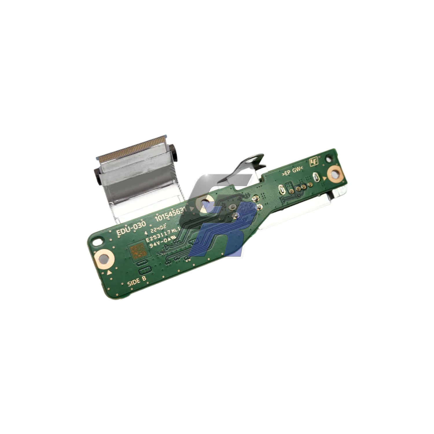 PS5 Replacement Front USB/USB-C Port Board & Ribbon Cable for CFI-12XX ...