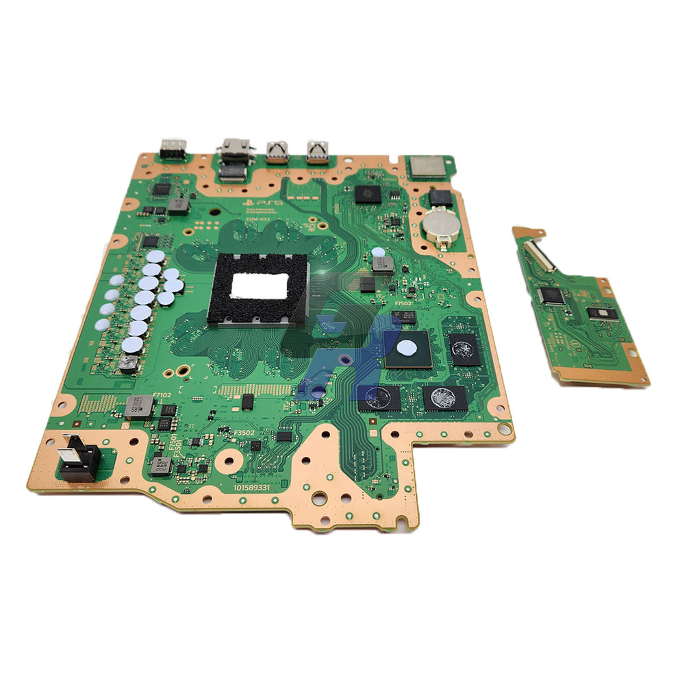 PS5 Replacement Motherboard Main Logic Board EDM-03X w/ matching PCB f ...