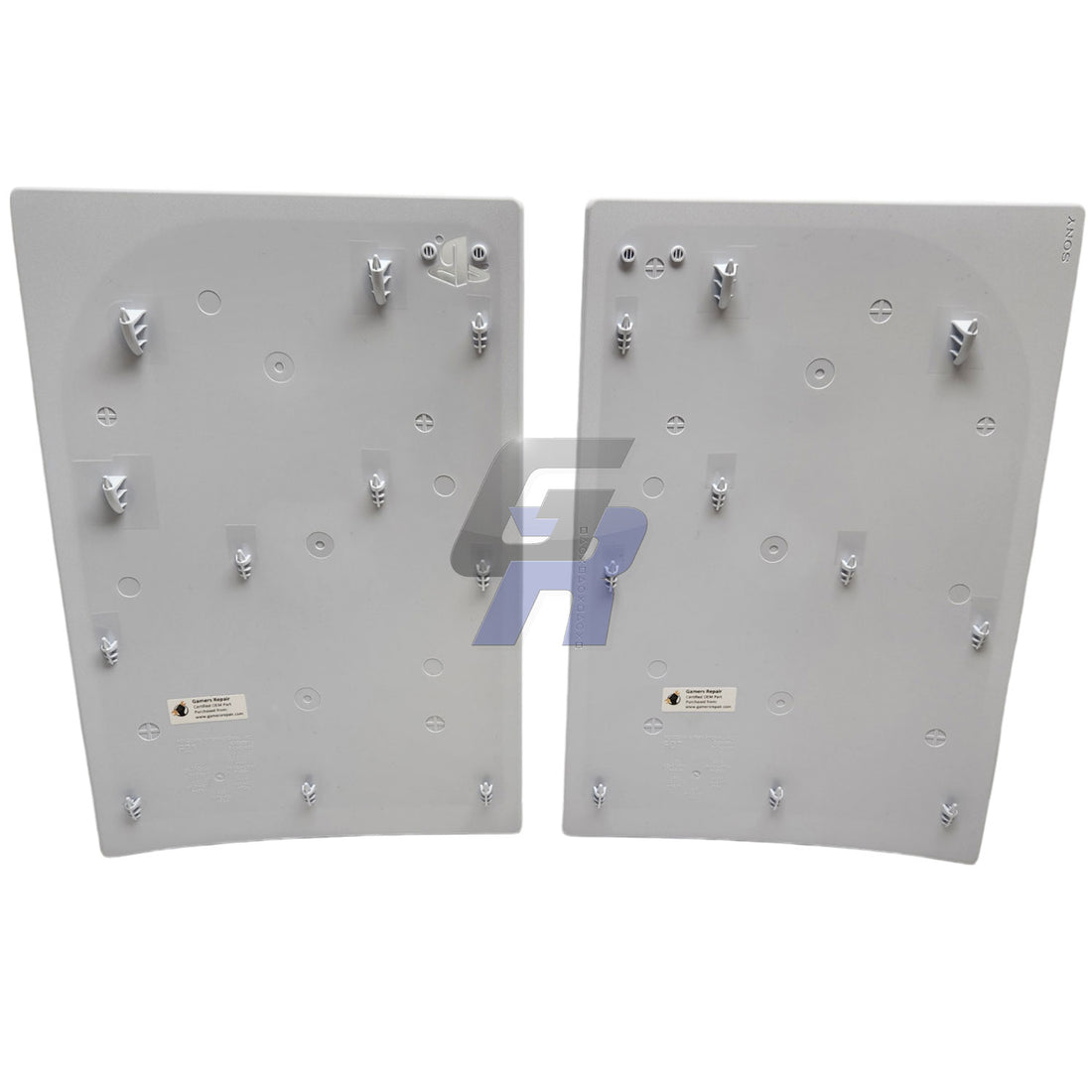 PS5 OEM Replacement Console Outer Shell Housing Covers | Panels | Plat ...