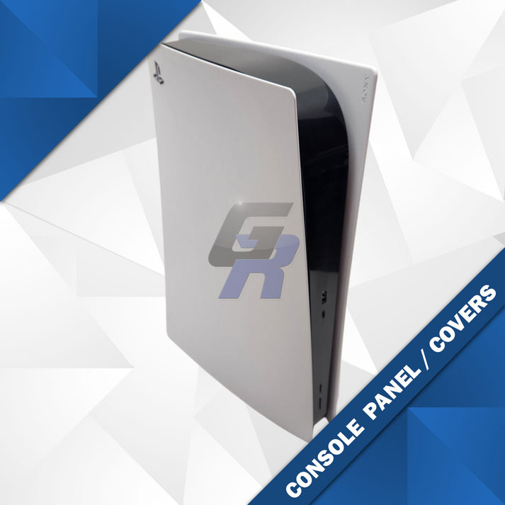 PS5 OEM Replacement Console Outer Shell Housing Covers | Panels | Plat ...