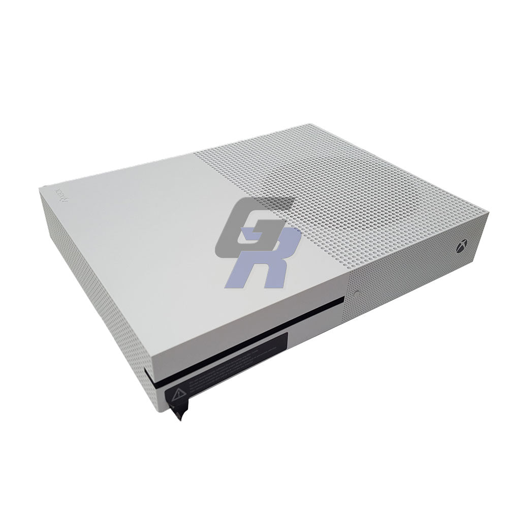 Xbox ONE S Top Housing Shell Case Enclosure Cover (White) – Gamers Repair
